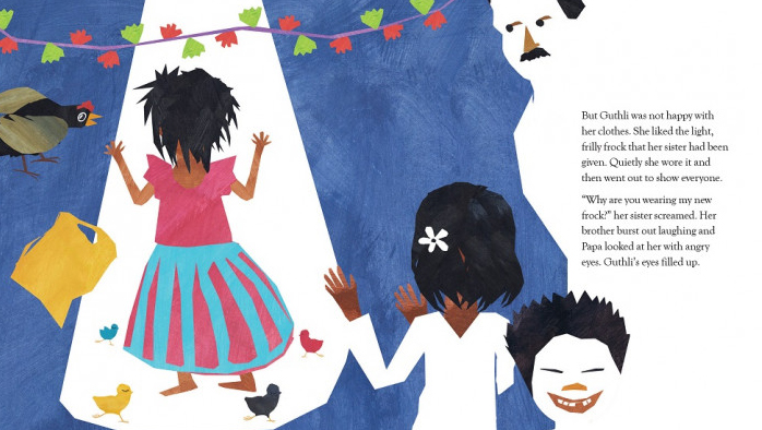 A colourful read: Celebrate Pride Month with our picture book Guthli ...