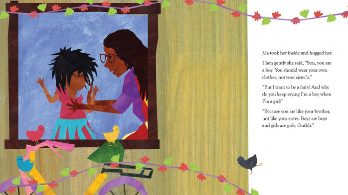 A colourful read: Celebrate Pride Month with our picture book Guthli ...